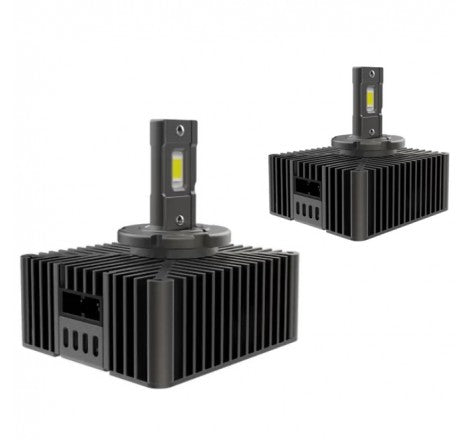 LEDLUXE D5S LED SET – AutoBulbs